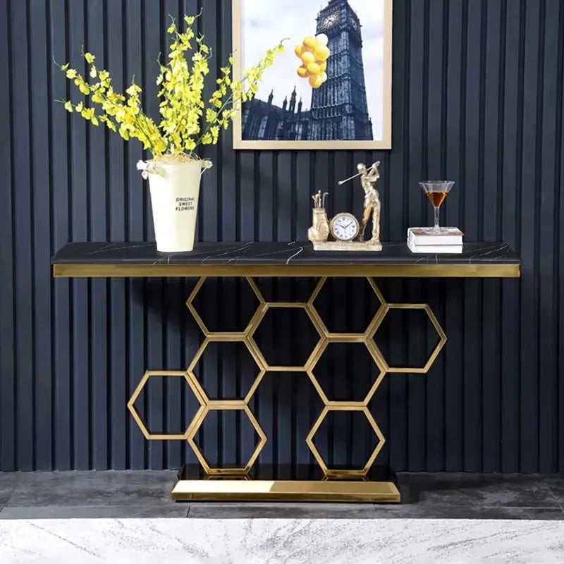 Apiary Entryway Space Living Lounge Drawing Bedroom Decor Console Tabl ...