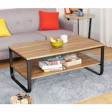 DECENT STYLE MODERN CENTER TABLE (1132) – HavenWood